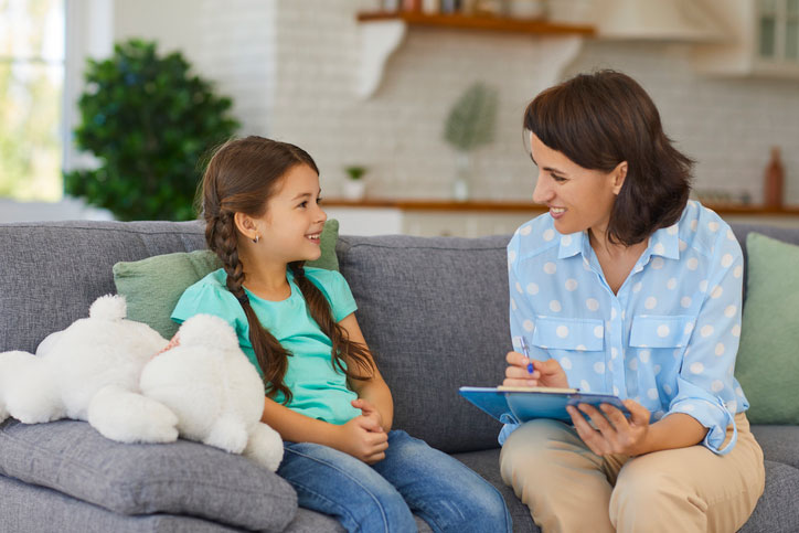 Pediatric Behavioral Therapy: How to Become a Child Behavioral Therapist