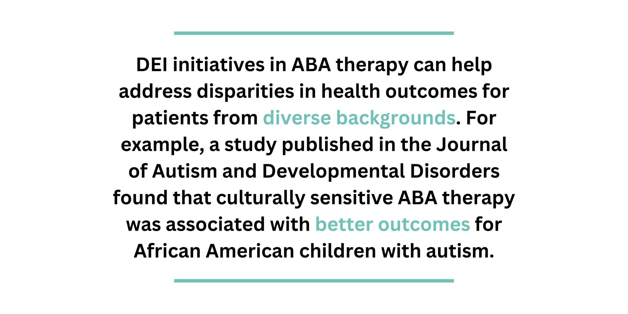 Resources for ABA Therapists to Create More Inclusive Spaces | Applied Behavioral Analysis